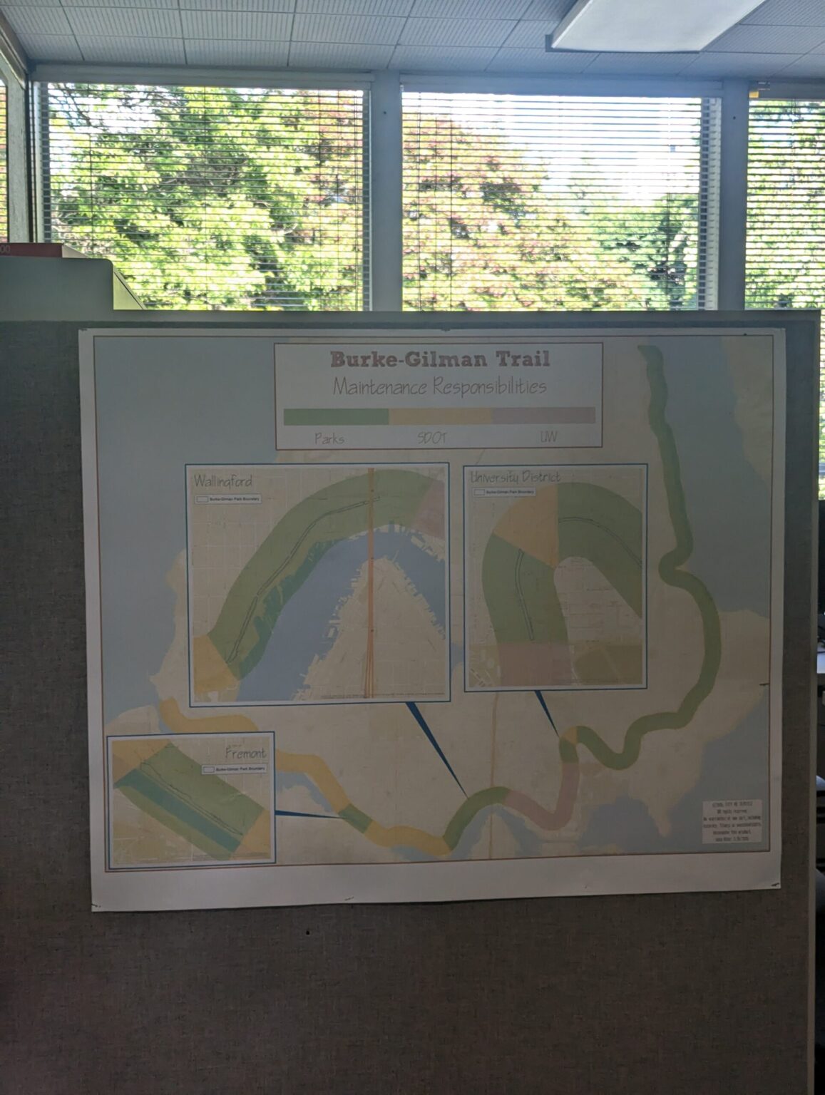 About - Burke-Gilman 50th Anniversary