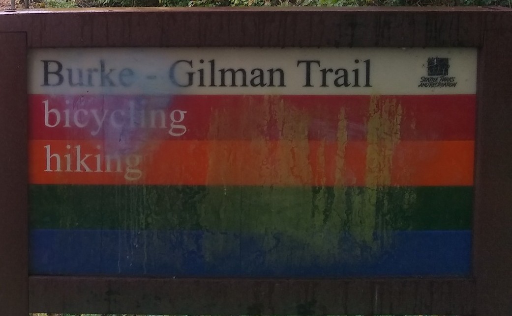 Trail History - Burke-Gilman 50th Anniversary